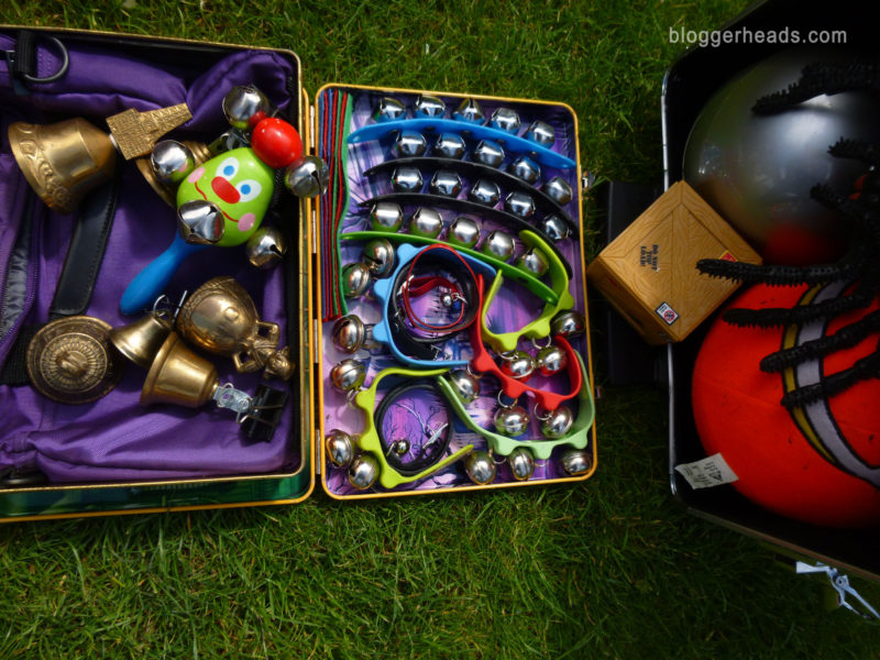 How to Build a 'Spider Web' Obstacle Course with String and Jingle ...